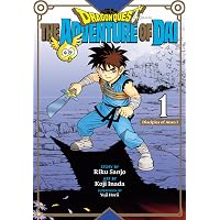 Dragon Quest: The Adventure of Dai, Vol. 1: Disciples of Avan (1 ...