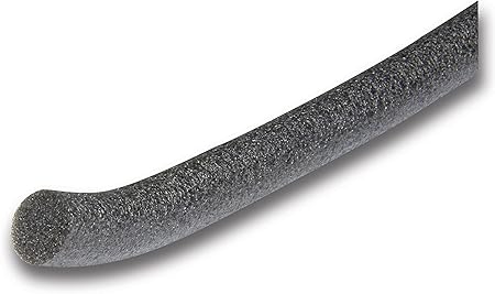 WJ Dennis & Company 248B Bulk Multi-Purpose Poly Foam Backer Rod, 1/2 ...