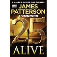Amazon.com: 25 Alive (Women's Murder Club, 25): 9780316588737 ...