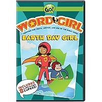 Amazon.com: WordGirl vs the Energy Monster : .: Movies & TV