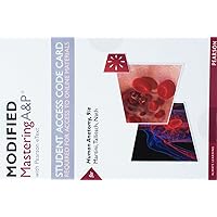 Amazon.com: Modified Mastering A&P with Pearson eText -- Standalone Access Card -- for Human ...