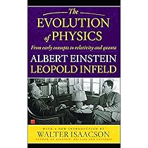 The Evolution Of Physics