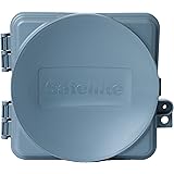 Intermatic IG1C3R 1 Line Outdoor Coax Cable Protector Plastic Enclosure ...