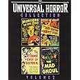 Amazon.com: Universal Horror Collection: Vol.1 [Blu-ray] : Boris ...