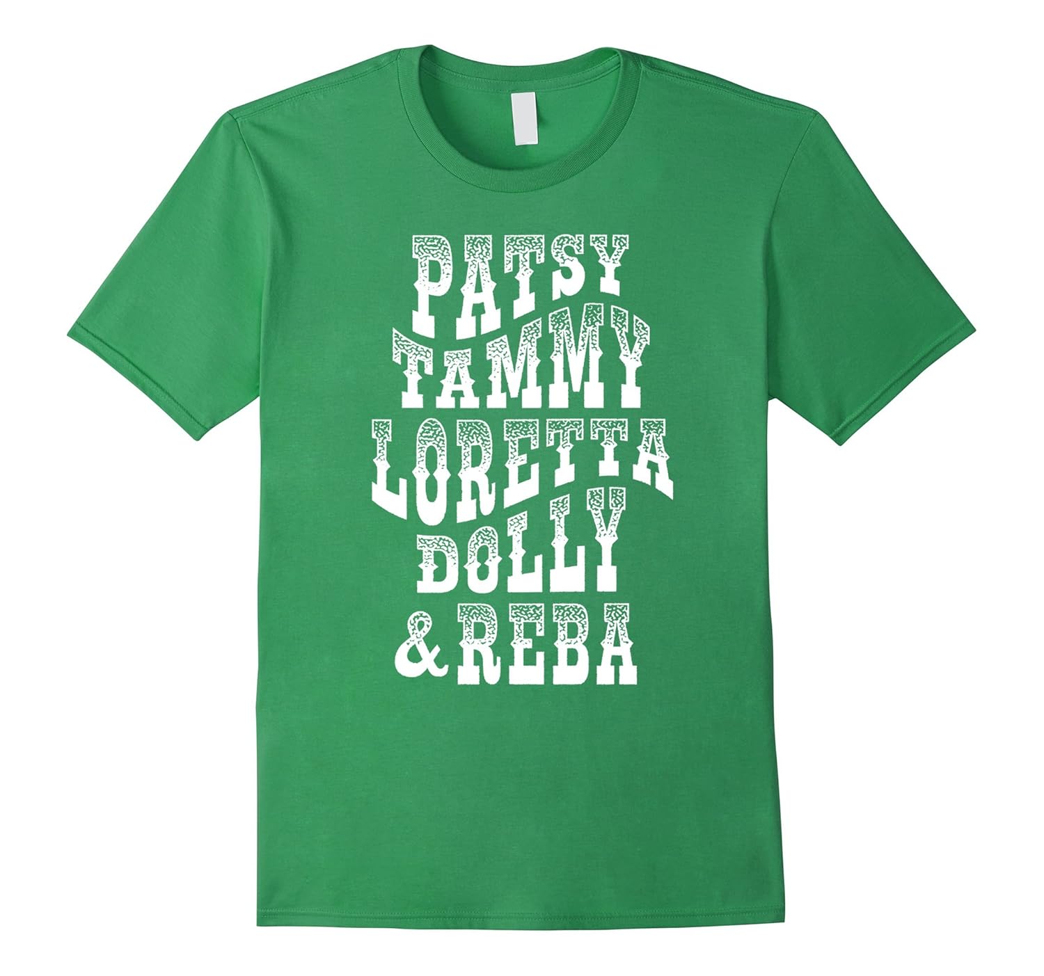 PATSY TAMMY LORETTA DOLLY & REBA-BN – Banazatee