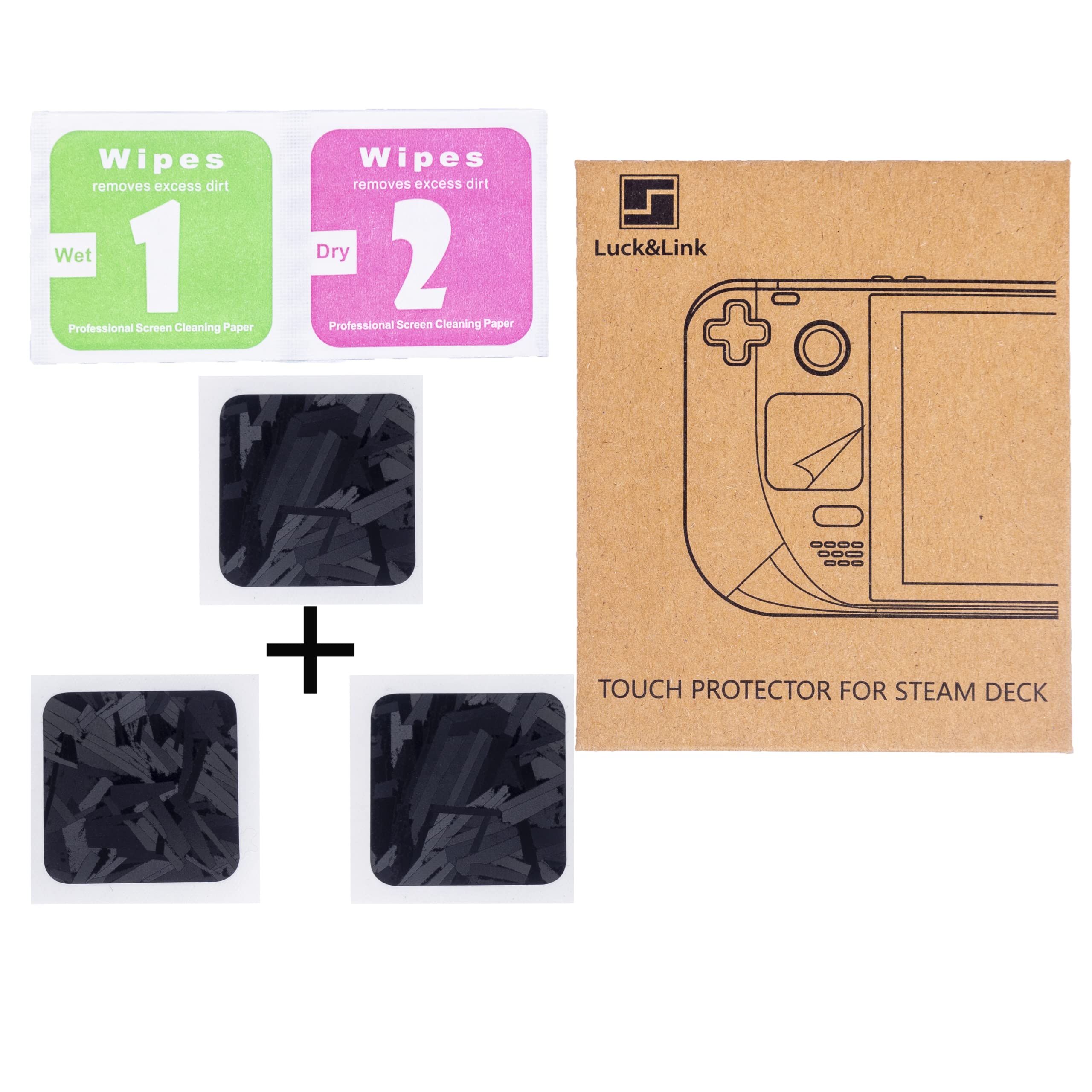Touchpad Protector Steam Deck,Protective Skin Texture Sticker For ...