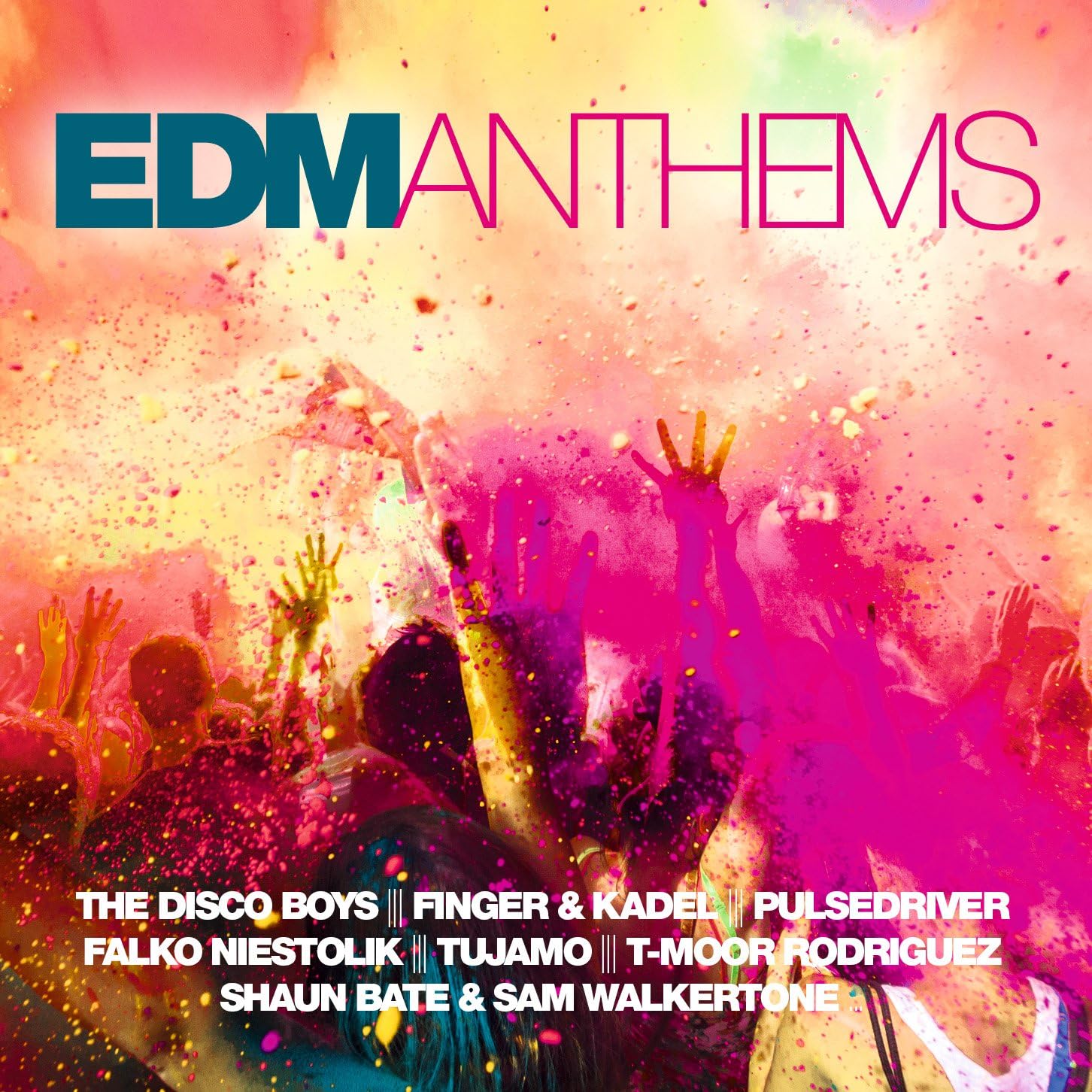 EDM Anthems: Amazon.co.uk: CDs & Vinyl
