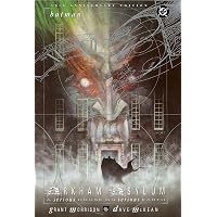 Amazon.com: Arkham Asylum: A Serious House on Serious Earth [Batman ...