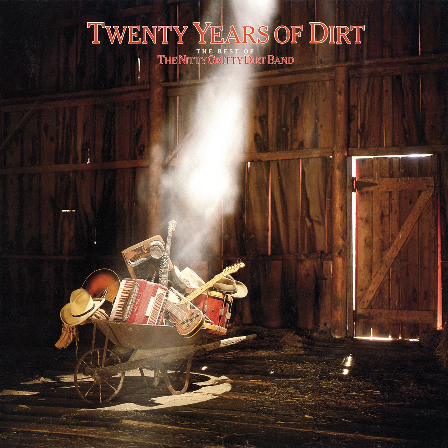Twenty Years of Dirt:Best of [Vinyl LP] - Nitty Gritty Dirt Band ...