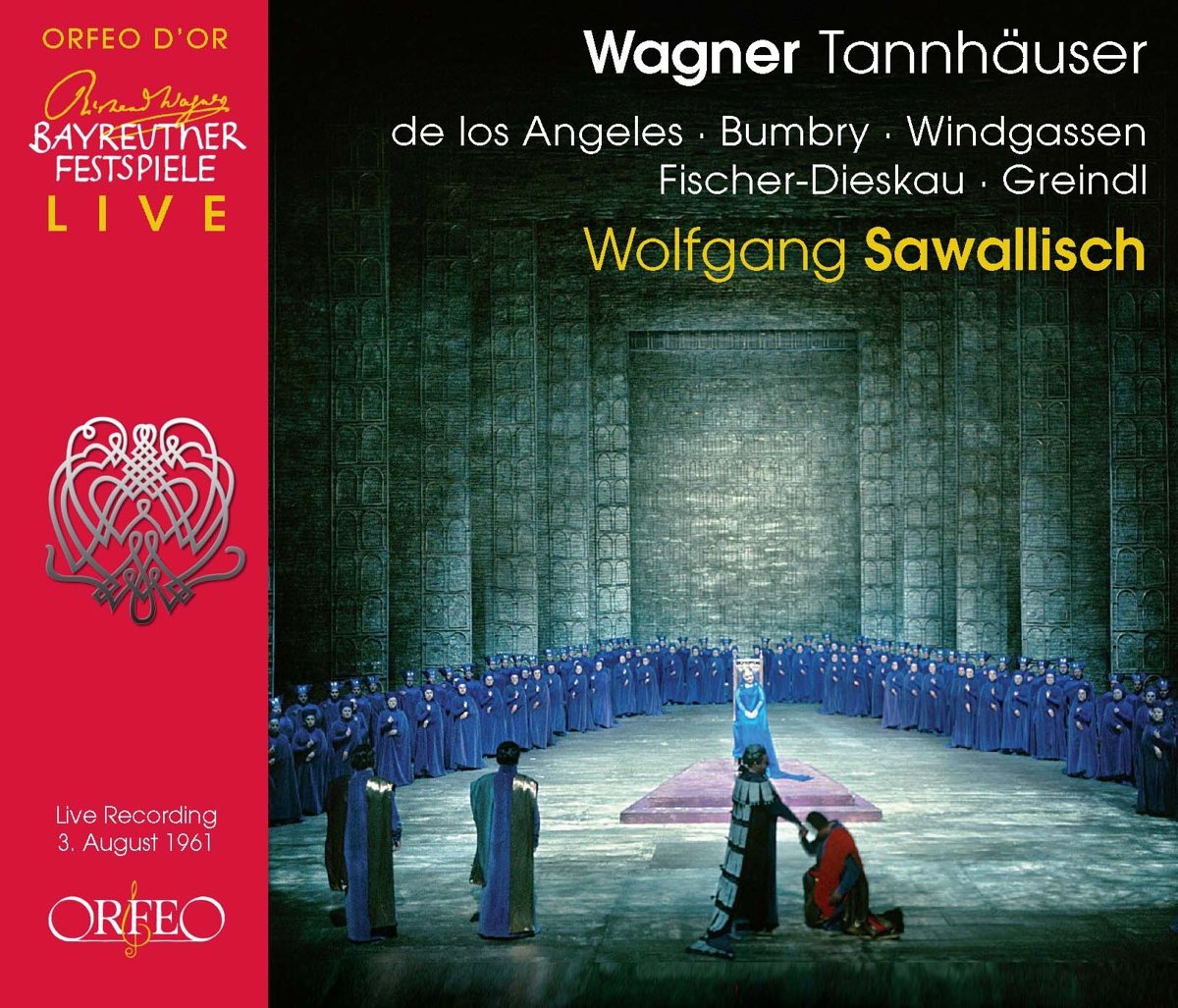 Wagner opera on disc.......Tannhauser | Page 4 | Classical Music Forum