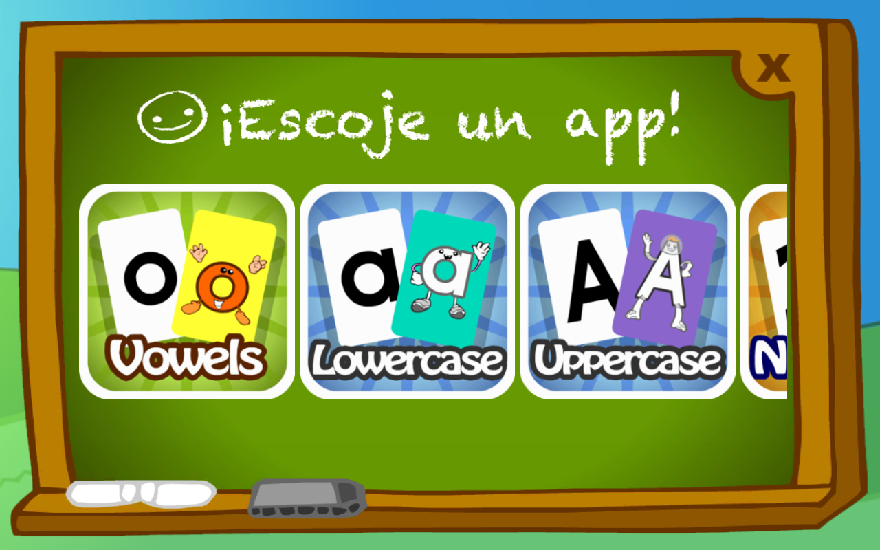 Meet the Numbers Flashcards (Spanish):Amazon.it:Appstore for Android
