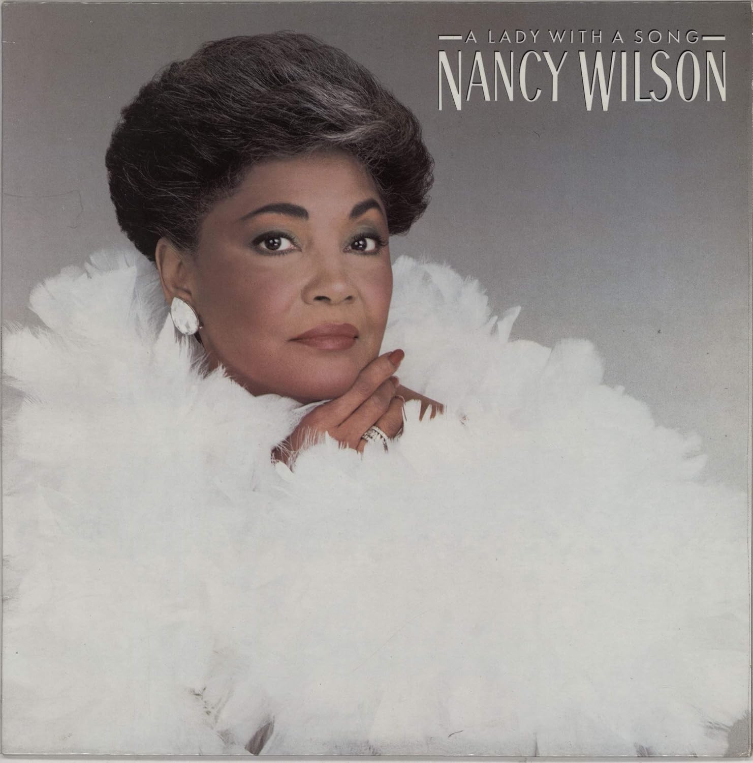 Nancy Wilson / A Lady With A Song: Nancy Wilson: Amazon.ca: Music