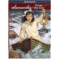 THE AMERICAN GIRLS COLLECTION - Boxed Set of the Samantha Books: 1 ...