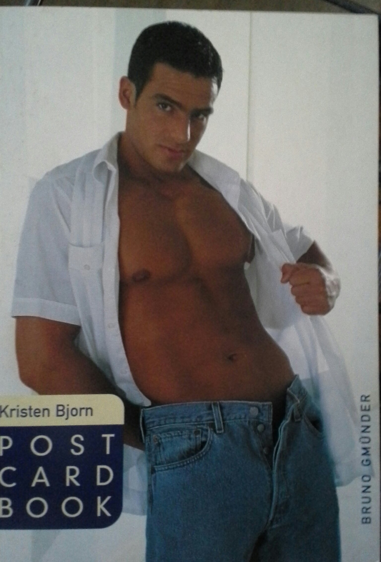 32％割引最低価格の メール写真集 /Men of the World - Kristen Bjorn アート/エンタメ/ホビー 雑誌-OTA ...