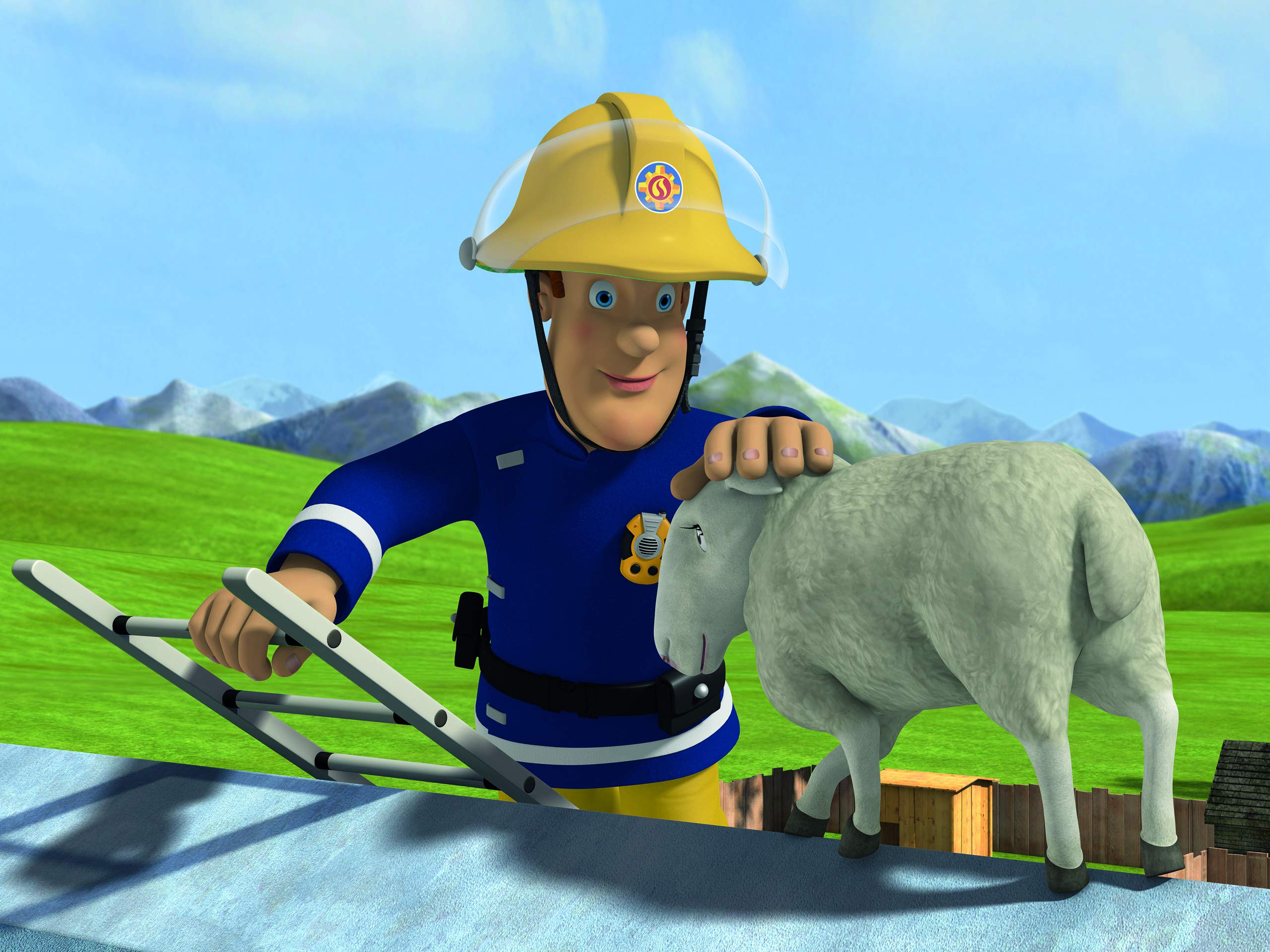 Watch Fireman Sam - Season 10 | Prime Video