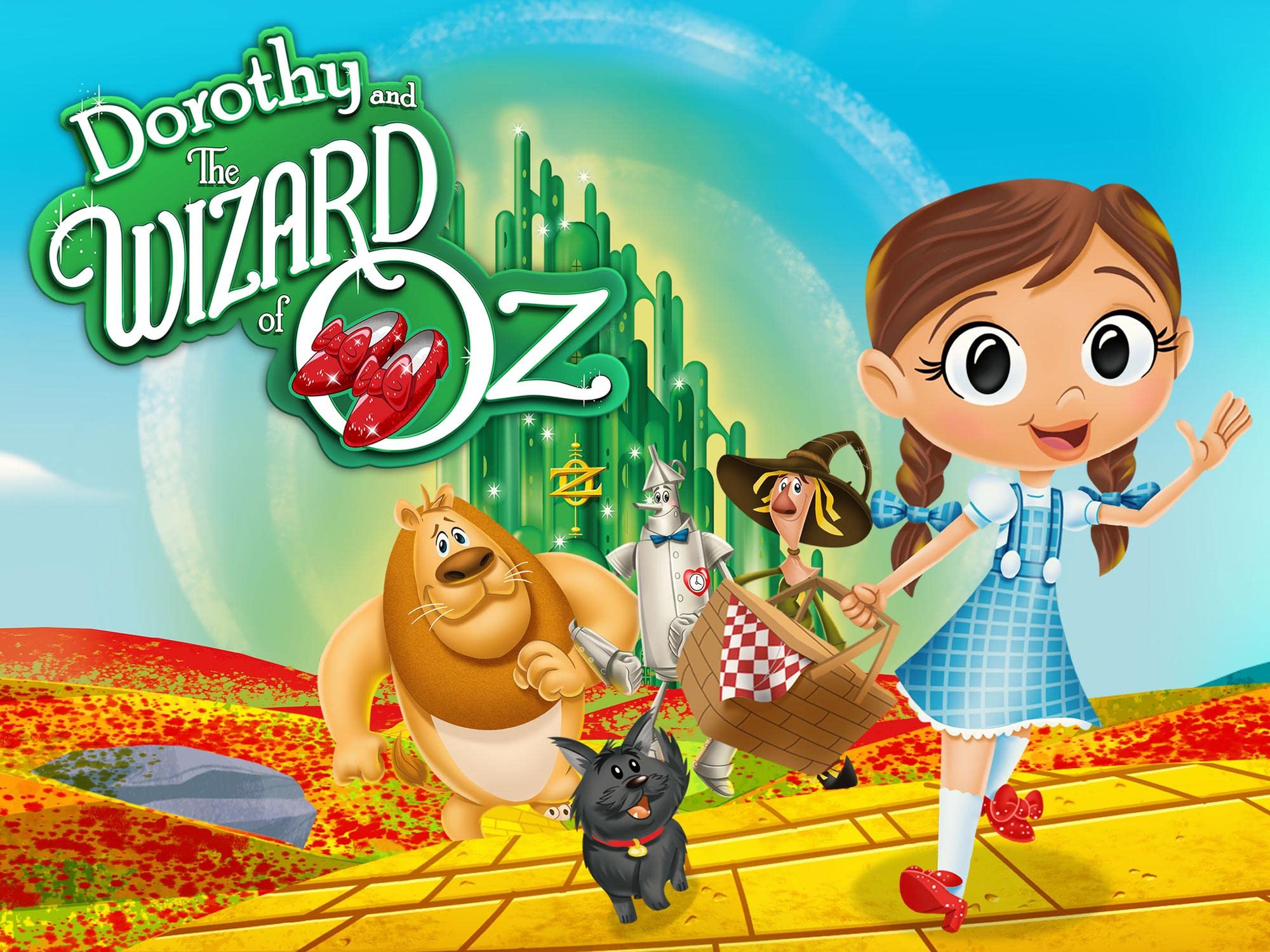 Watch Dorothy and the Wizard of Oz: Season 3 | Prime Video