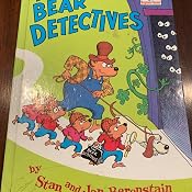 Amazon.com: The Bear Detectives (9780394831275): Stan Berenstain, Jan ...