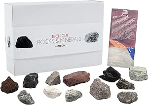 EISCO Rock Cycle Kit, 12 Pieces - Includes Metamorphic, Igneous ...