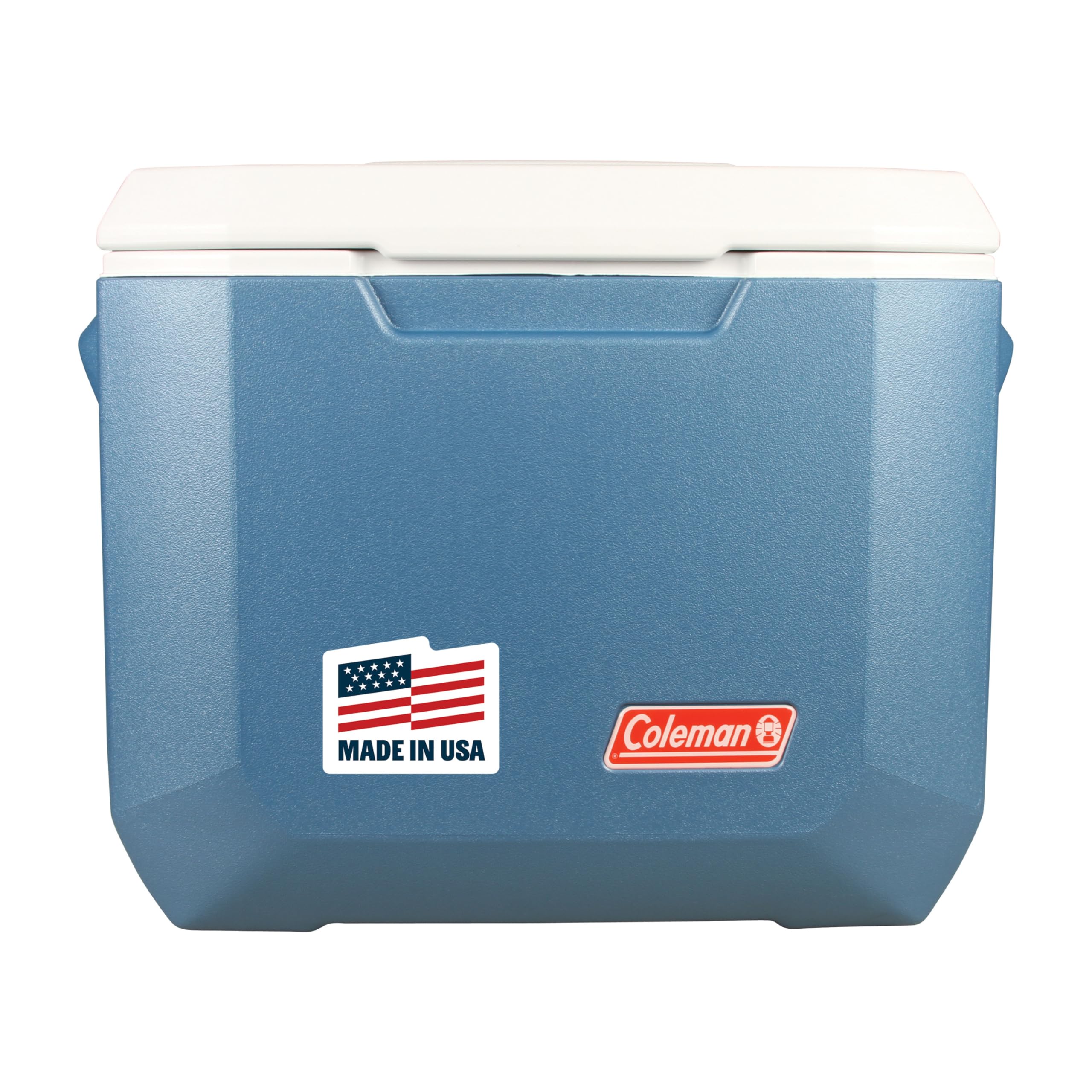 Coleman Xtreme 50qt Rolling Cooler with Wheels, Extra-Walled Insulation ...
