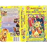 Fun Song Factory: Double Factory Fun [VHS]: Fun Song Factory: Amazon.co ...