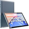 Amazon.com : IWEGGO Android 14 Tablet, 10 Inch Tablet 8GB RAM 64GB ROM ...