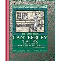 The Complete Canterbury Tales: Chaucer, Geoffrey: 9781782124245: Amazon ...