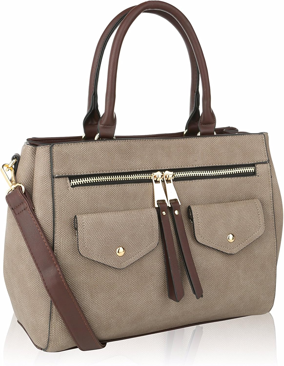 Mia K. Collection Handbag: Handbags: Amazon.com