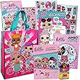 Amazon.com: LOL Surprise Activity Toy Set for Girls by ColorBoxCrate 7 ...