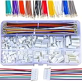Amazon.com: Ssighuyx MX2.54 2.54mm Cable Connector Kit,KF2510 Compatible with Molex KK 254 2.5mm ...