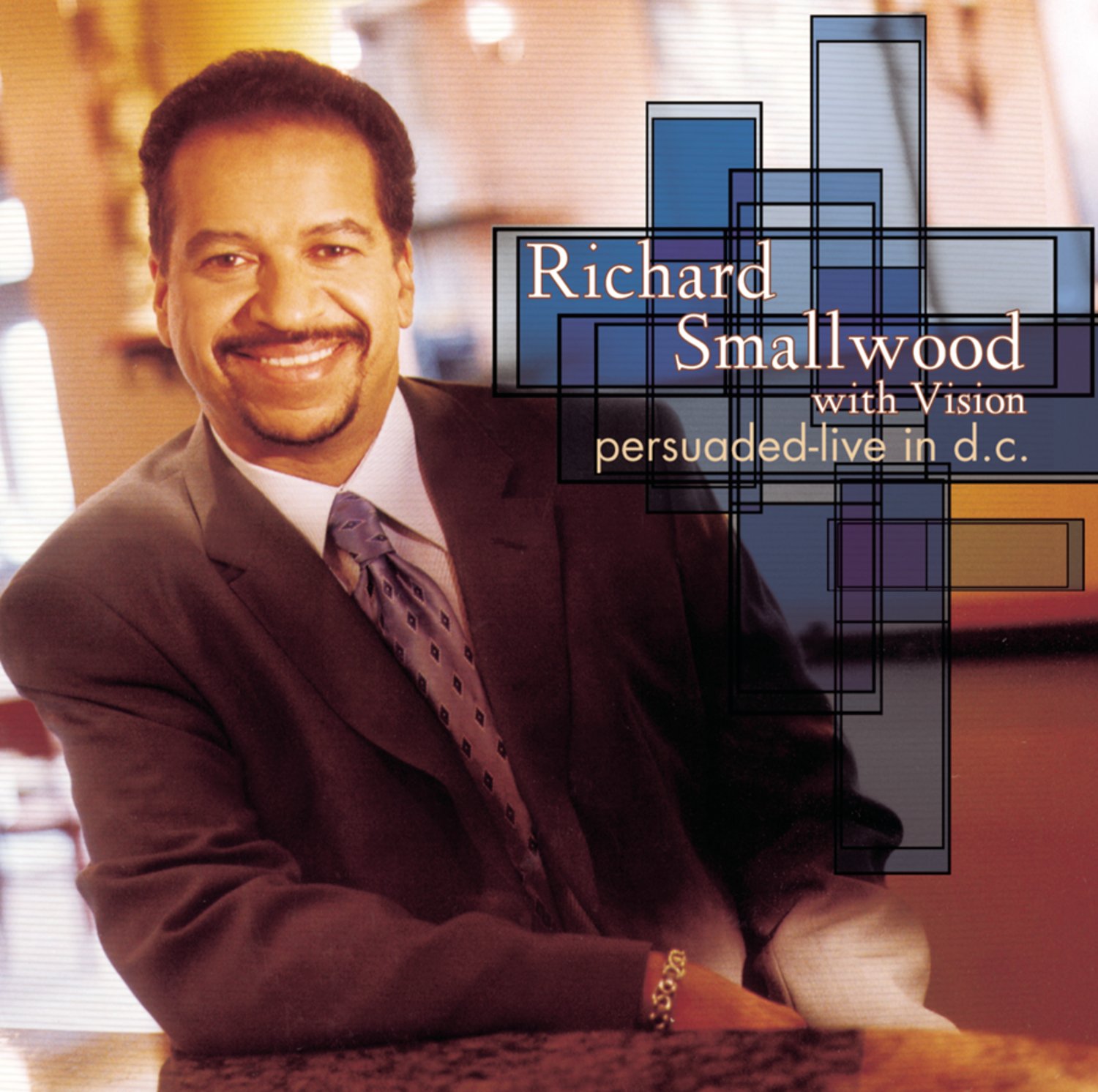 Richard Smallwood with Vision - Persuaded - Amazon.com Music