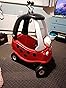 Amazon.com: Little Tikes Ladybug Cozy Coupe Ride-On Car - Amazon ...