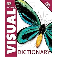 Ultimate Visual Dictionary: DK: 9781465458940: Amazon.com: Books