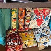 Amazon.com : ArtMuseKitsMikash Japanese Candy Assortment - Premium ...