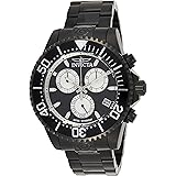 Invicta Pro Diver 30021 Reloj de cuarzo para hombre con correa de acero ...