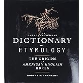 Amazon.com: Chambers Dictionary of Etymology: 9780550142306: Barnhart ...