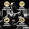 Inspire Pre Workout for Men & Women – 6g Citrulline Malate 2:1, L ...