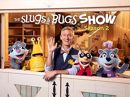 Watch The Slugs & Bugs Show | Prime Video