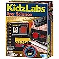 Amazon.com: 4M Spy Science Secret Messages Kit, Medium : Toys & Games