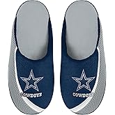 Amazon.com: FOCO Men's NFL Team Logo Garden Water Sandals Shoes Slipper ...