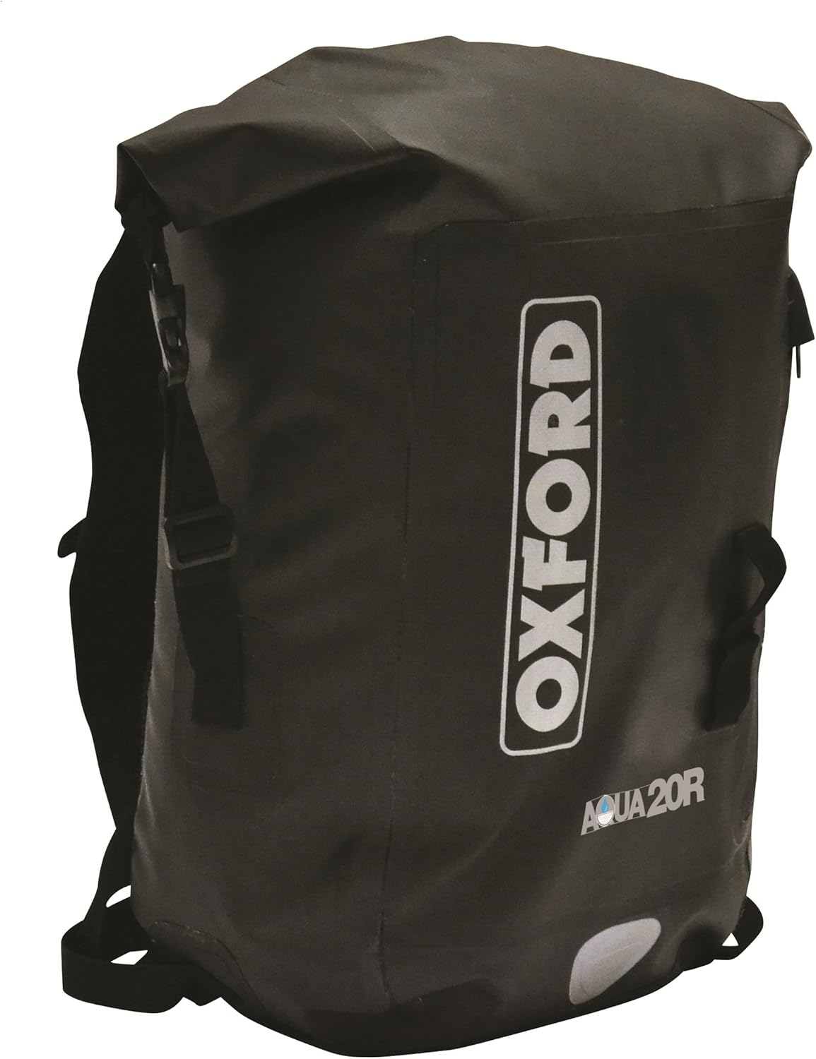 Oxford Motorcycle Aqua 20 Rucksack All Weather Waterproof Back Pack ...
