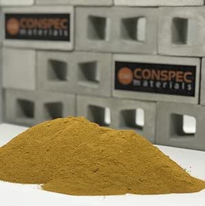 Conspec 5 Lbs. Light Buff Powdered Color for Concrete, Cement, Mortar ...
