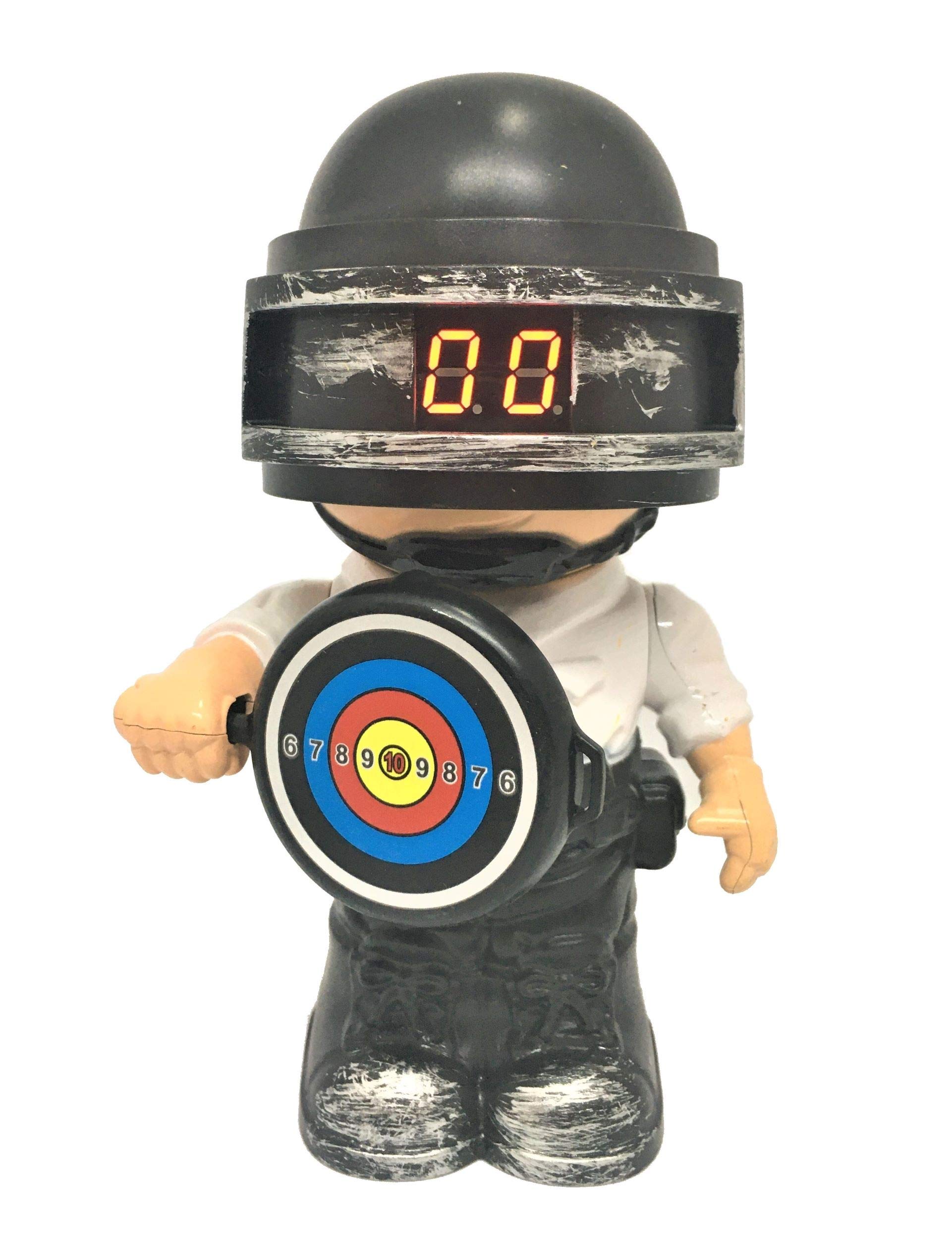 Mua Shooting Target Robot Target Soldier Doll Battery Operated ...