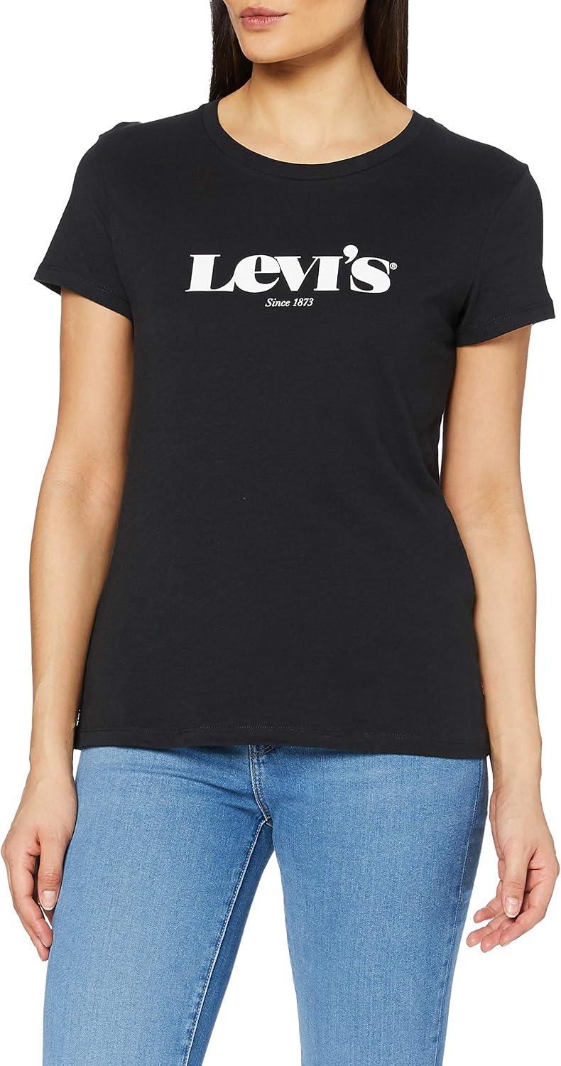Levi's Damen The Perfect Tee T-Shirt: MainApps: Amazon.de: Bekleidung