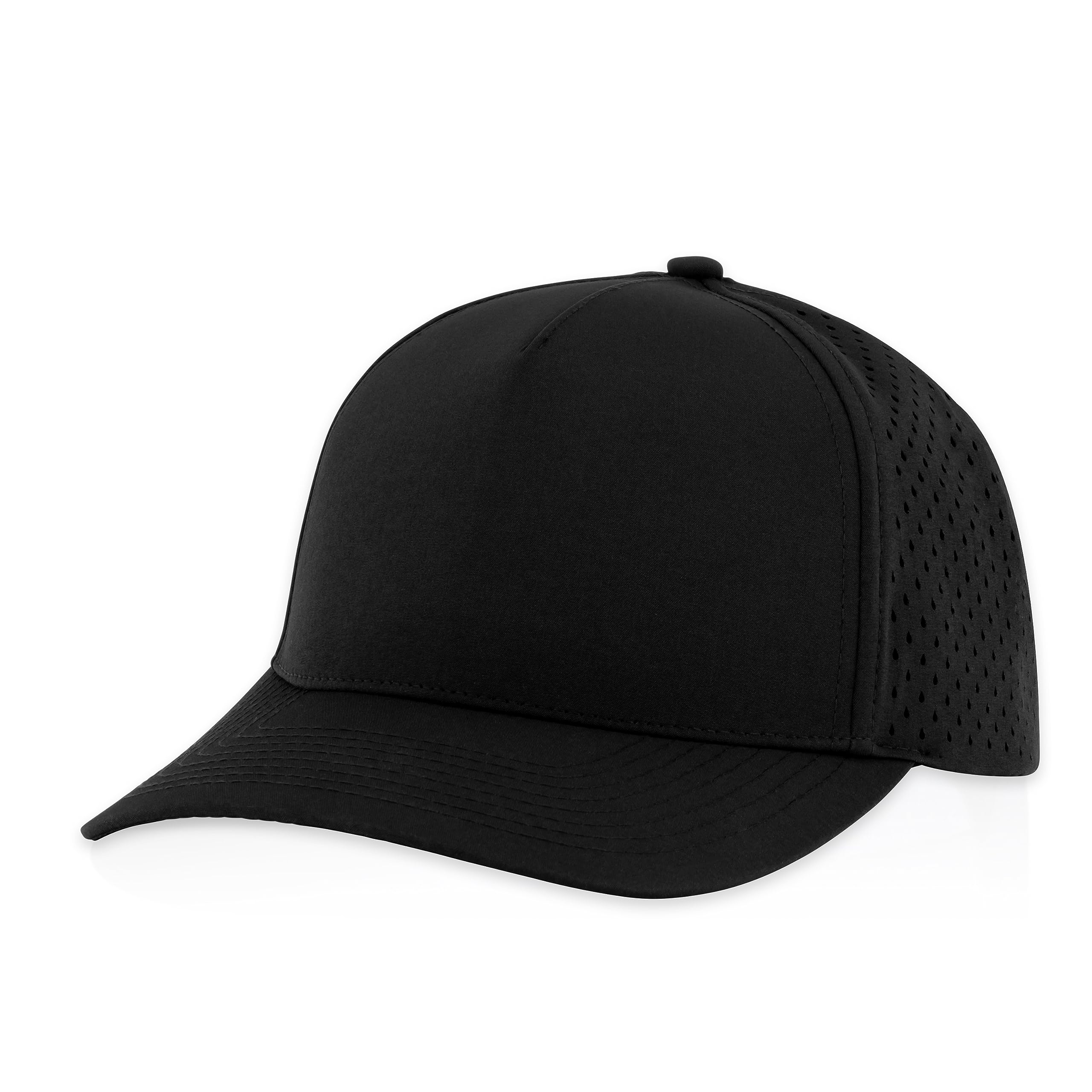 Mua Billest Gilbert Performance Snapback Hat | 5 Panel Blank Cap for Men & Women | Breathable ...