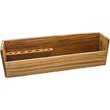 Amazon.com: Whitecap 62702 Teak Binocular Rack: Automotive