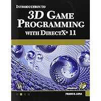 Introduction to 3D Game Programming with DirectX 11: Luna, Frank: 9781936420223: Amazon.com: Books