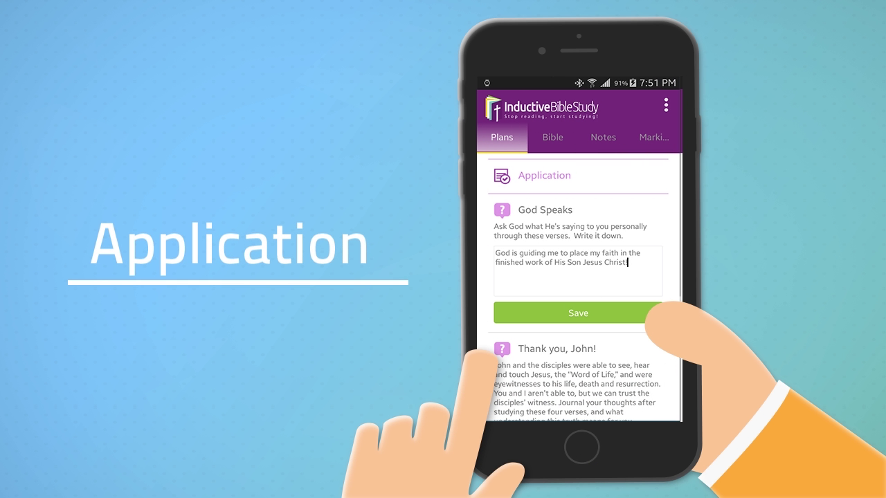 Inductive Bible Study - App on Amazon Appstore