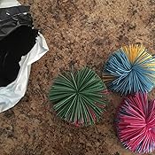 Amazon.com: Koosh Balls Multi-Color Gift Set Bundle - 3 Pack: Toys & Games