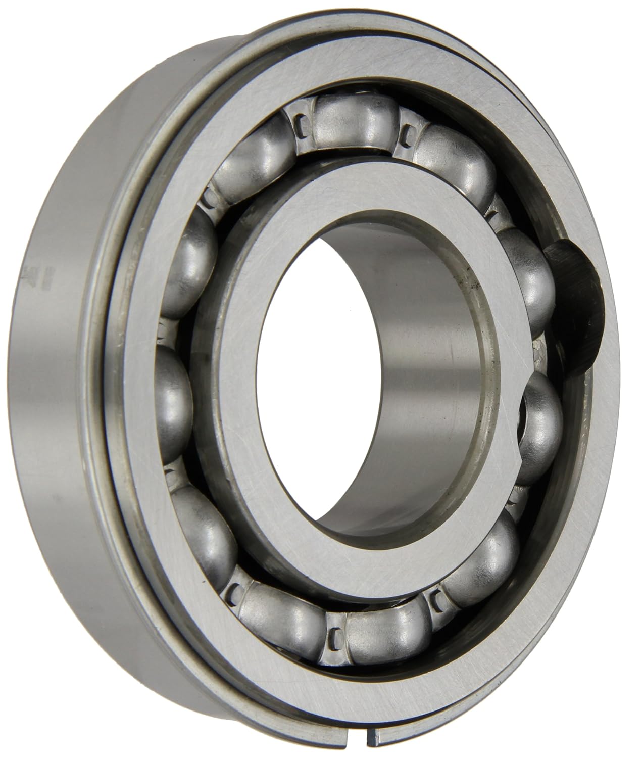 NSK BL314ZNR Ball Bearing, Single Row, Maximum Capacity, Single Shield ...