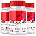 Amazon.com: (3 Pack) Glucobio Capsules, Gluco Bio Advanced Glyco ...